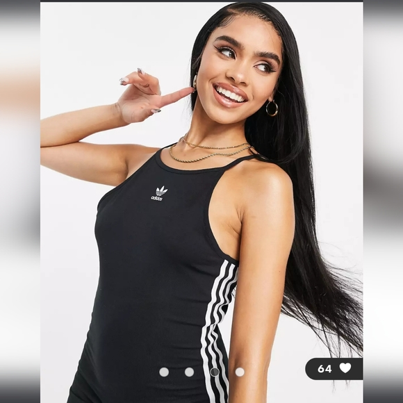 adidas Originals | Dresses | Adidas Dresses Black | Poshmark